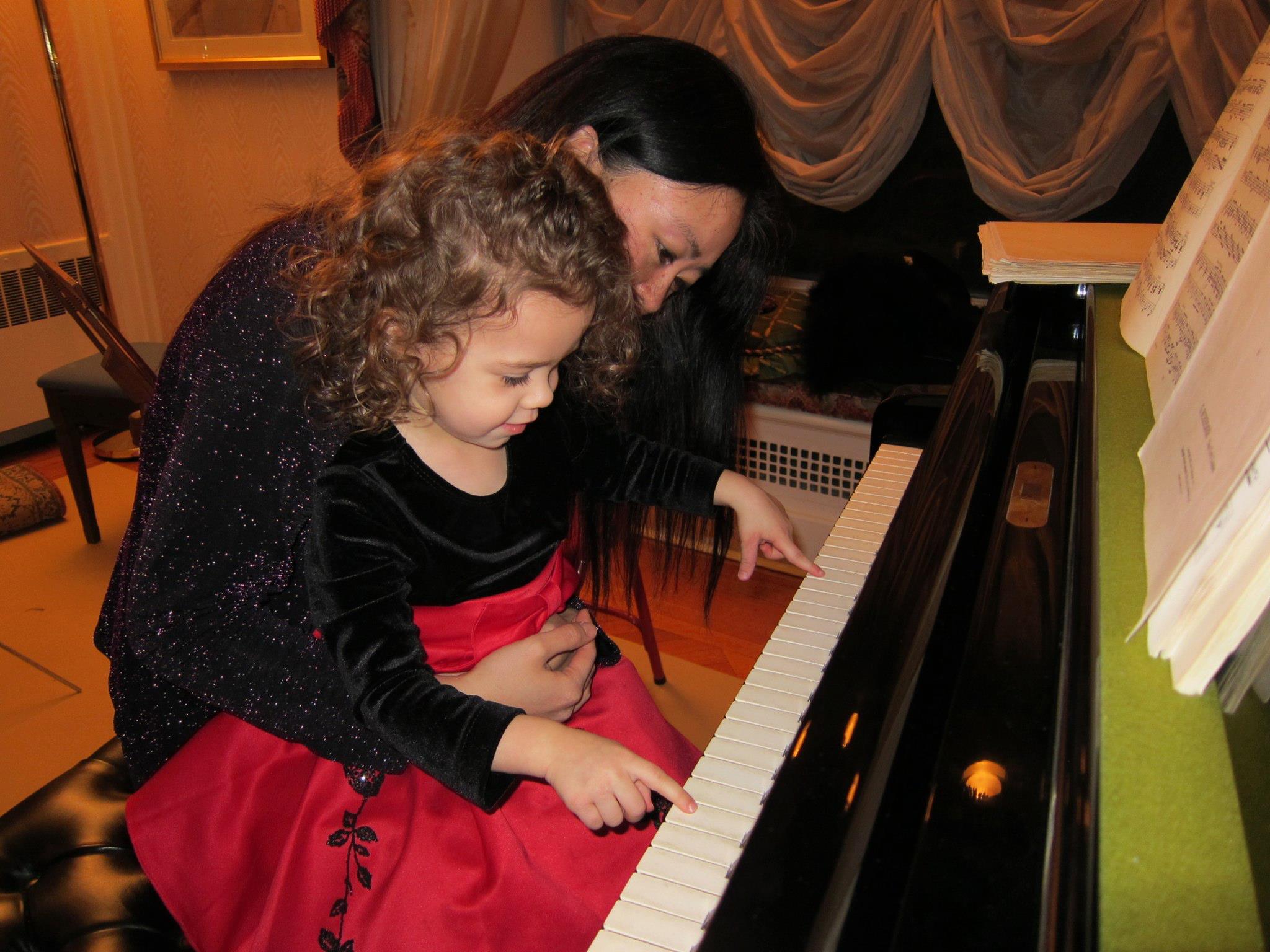 The Importance of Arts Education - "Dr. Pianist" Makiko Hirata DMA