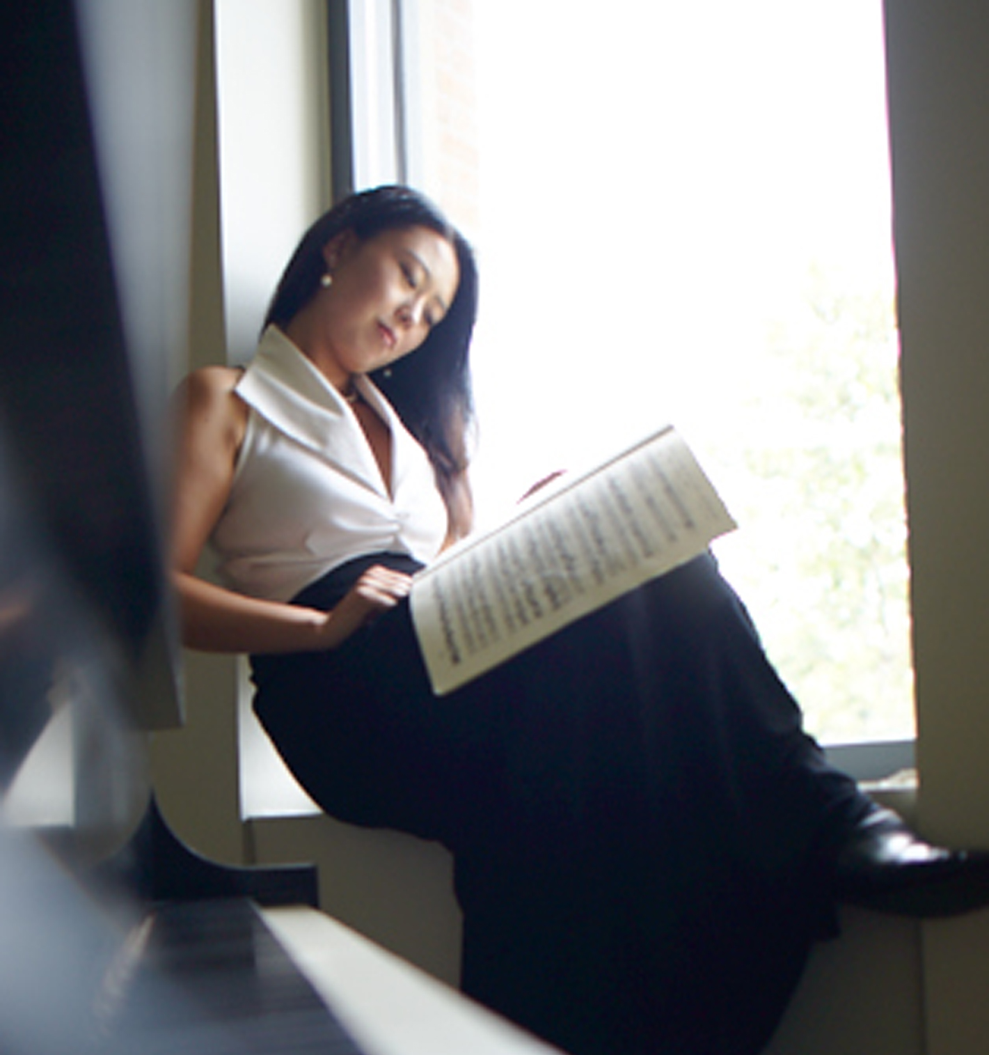 The Cooperation as a Beautiful Necessity - "Dr. Pianist" Makiko Hirata DMA